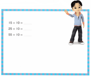 enVision Math Common Core Grade 1 Answer Key Topic 10 Use Models and ...