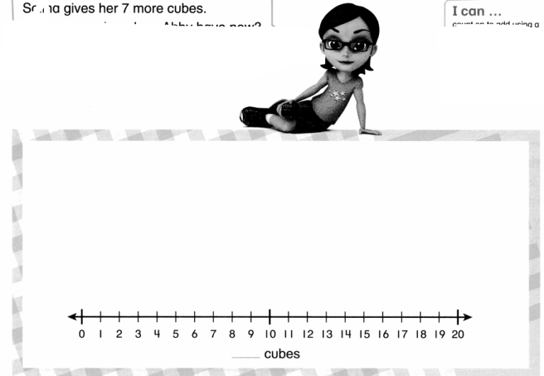 enVision Math Common Core Grade 1 Answer Key Topic 3 Addition Facts to ...