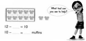 enVision Math Common Core Grade 1 Answer Key Topic 4 Subtraction Facts ...