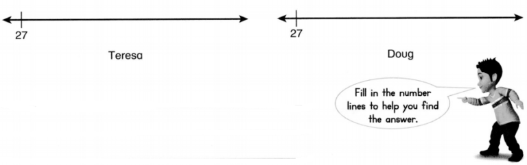 enVision Math Common Core Grade 1 Answer Key Topic 7 Extend the ...
