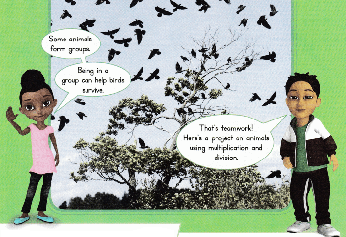 EnVision Math Common Core Grade 3 Answer Key Topic 1 Understand 