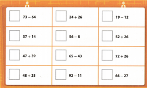 enVision Math Common Core Grade 3 Answer Key Topic 4 Use Multiplication ...