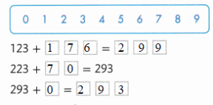 enVision Math Common Core Grade 3 Answer Key Topic 8 Use Strategies and ...