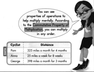 enVision Math Common Core Grade 4 Answer Key Topic 3 Use Strategies and ...