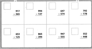 enVision Math Common Core Grade 4 Answer Key Topic 6 Use Operations ...
