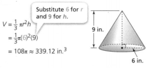 enVision Math Common Core Grade 8 Answer Key Topic 8 Solve Problems ...