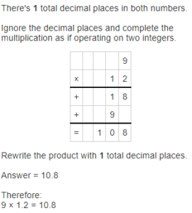 enVision Math Common Core Grade 6 Answer Key Topic 1 Use Positive ...