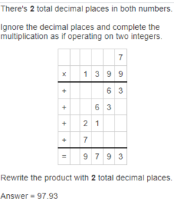 enVision Math Common Core Grade 6 Answer Key Topic 1 Use Positive ...