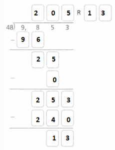 enVision Math Common Core Grade 6 Answer Key Topic 1 Use Positive ...