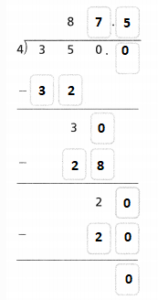 enVision Math Common Core Grade 6 Answer Key Topic 1 Use Positive ...