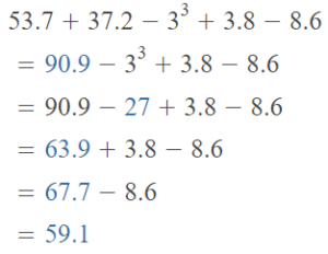 Envision Math Common Core Grade 6 Answer Key Topic 3 Numeric And ...