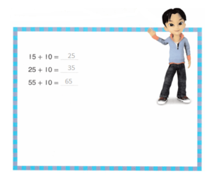 enVision Math Common Core Grade 1 Answer Key Topic 10 Use Models and ...
