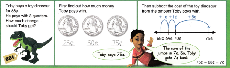 enVision Math Common Core Grade 2 Answer Key Topic 8 Work with Time and ...