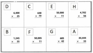 enVision Math Common Core Grade 5 Answer Key Topic 11 Understand Volume ...