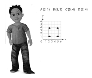 enVision Math Common Core Grade 5 Answer Key Topic 14 Graph Points on ...