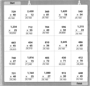 enVision Math Common Core Grade 5 Answer Key Topic 10 Represent and ...