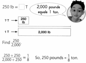 enVision Math Common Core Grade 5 Answer Key Topic 12 Convert ...