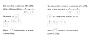 enVision Math Common Core Grade 6 Answer Key Topic 6 Understand And Use ...