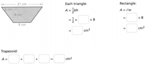 Envision Math Common Core Grade 6 Answer Key Topic 7 Solve Area ...