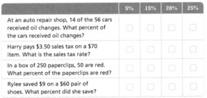 enVision Math Common Core Grade 7 Answer Key Topic 3 Analyze And Solve ...