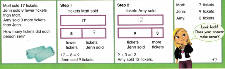 enVision Math Common Core Grade 2 Answer Key Topic 3 Add Within 100 ...