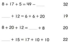 enVision Math Common Core Grade 2 Answer Key Topic 7 More Solving ...