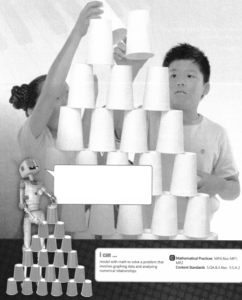 enVision Math Common Core Grade 5 Answer Key Topic 15 Algebra: Analyze ...