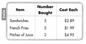enVision Math Common Core Grade 5 Answer Key Topic 9 Apply ...