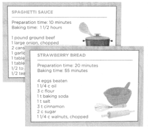enVision Math Common Core Grade 5 Answer Key Topic 12 Convert ...