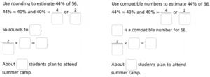 enVision Math Common Core Grade 6 Answer Key Topic 6 Understand And Use ...