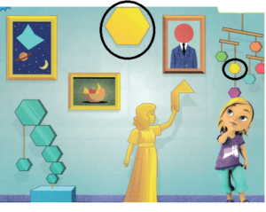 enVision Math Common Core Kindergarten Answer Key Topic 12 Identify and ...