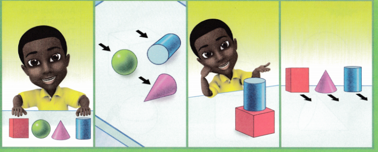 enVision Math Common Core Kindergarten Answer Key Topic 13 Analyze ...