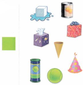 enVision Math Common Core Kindergarten Answer Key Topic 13 Analyze ...