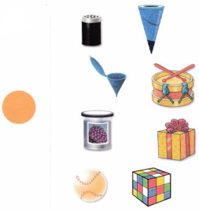 enVision Math Common Core Kindergarten Answer Key Topic 13 Analyze ...