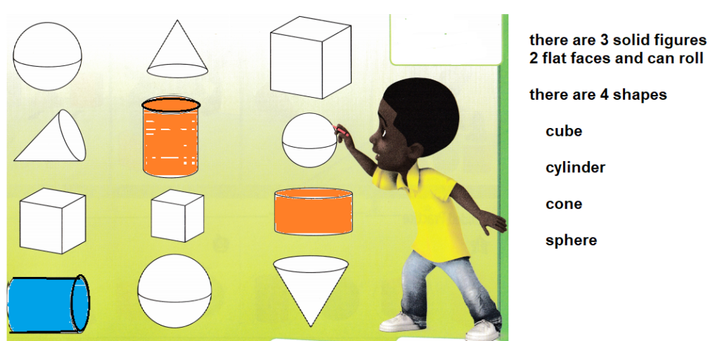 enVision Math Common Core Kindergarten Answer Key Topic 13 Analyze ...
