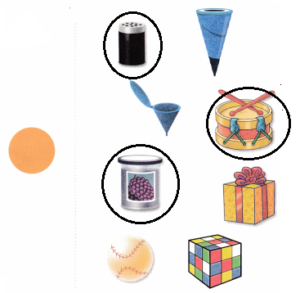 enVision Math Common Core Kindergarten Answer Key Topic 13 Analyze ...