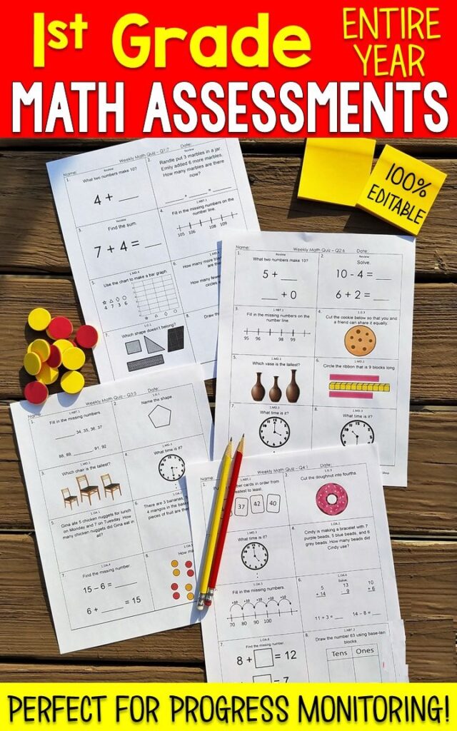 Envision Math Grade 1 Answer Key Topic 1.2 6 to 10 – enVision Math ...