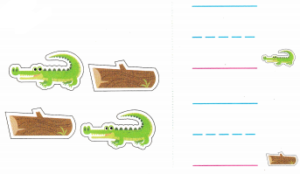 enVision Math Common Core Kindergarten Answer Key Topic 2 Compare ...