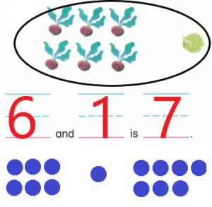 Envision Math Common Core Kindergarten Answer Key Topic 6 Understand ...