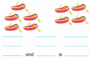 Envision Math Common Core Kindergarten Answer Key Topic 6 Understand ...
