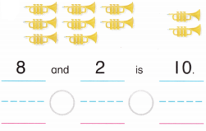 Envision Math Common Core Kindergarten Answer Key Topic 6 Understand ...