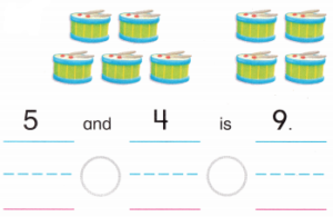 Envision Math Common Core Kindergarten Answer Key Topic 6 Understand ...