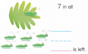Envision Math Common Core Kindergarten Answer Key Topic 7 Understand ...
