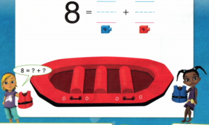 Envision Math Common Core Kindergarten Answer Key Topic 8 More Addition ...