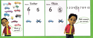 Envision Math Common Core Kindergarten Answer Key Topic 5 Classify and ...