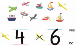 Envision Math Common Core Kindergarten Answer Key Topic 5 Classify and ...