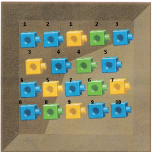 Envision Math Common Core Kindergarten Answer Key Topic 5 Classify and ...