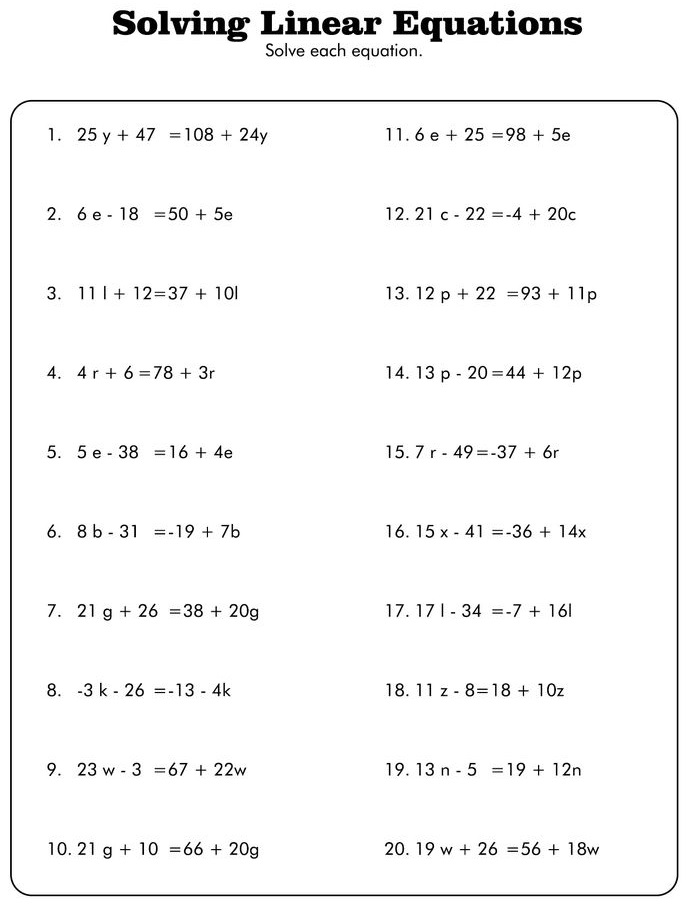 enVision Math Common Core Grade 8 Answer Key Topic 5 Analyze And Solve ...
