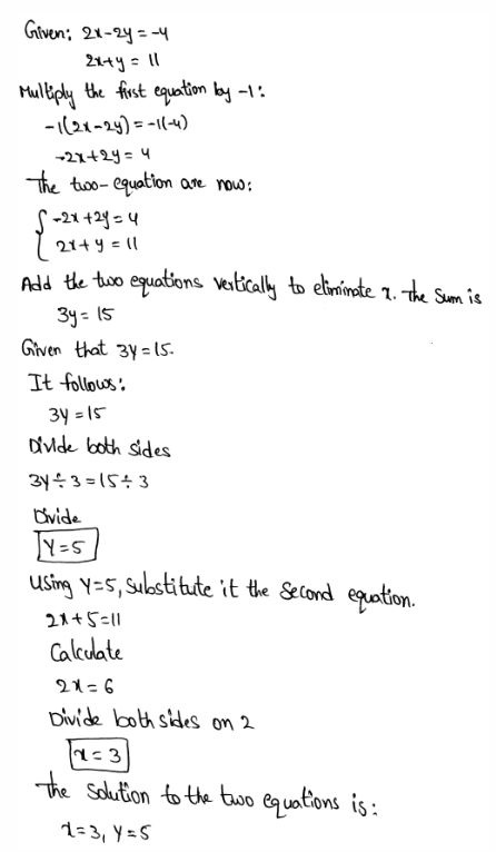 enVision Math Common Core Grade 8 Answer Key Topic 5 Analyze And Solve ...