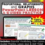 enVision Math Common Core Grade 7 Answer Key Topic 2 Analyze And Use ...